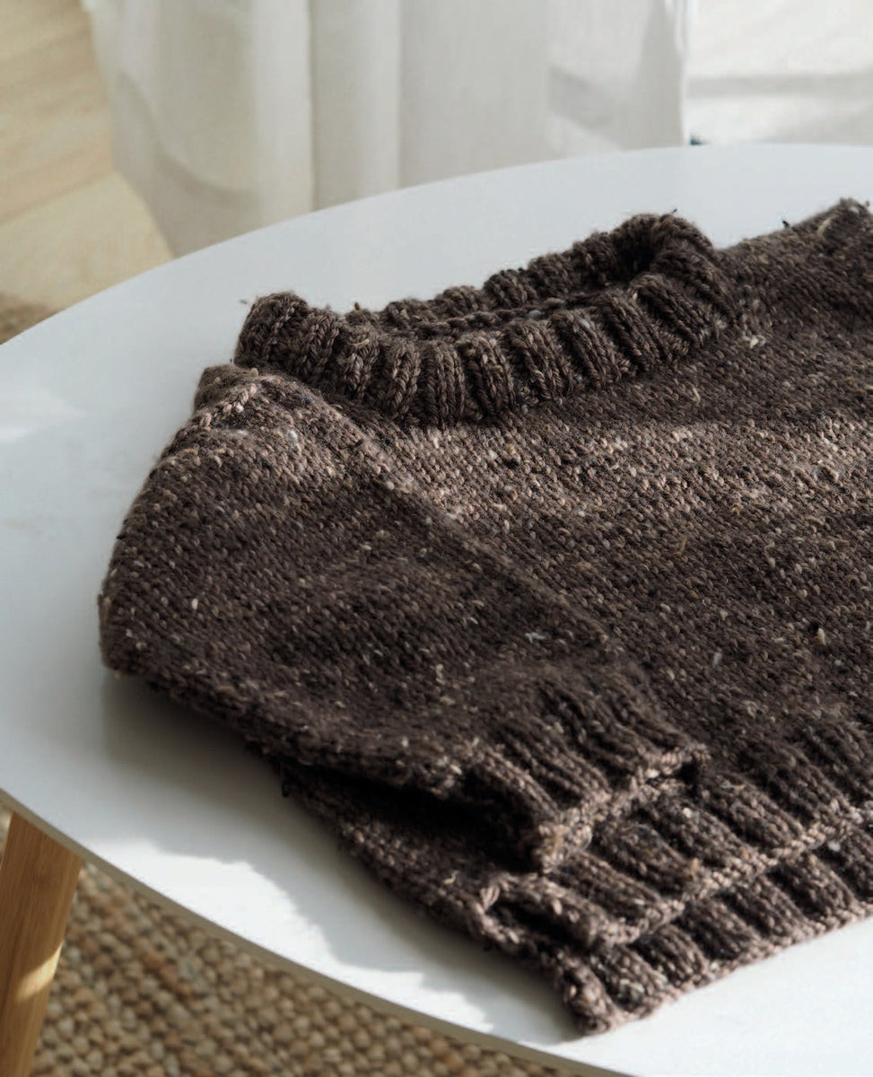 Bark Sweater Mini – Ulliverset